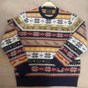Bonobos | Sweaters | Bonobos Nyc Fair Isle Sweater | Poshmark
